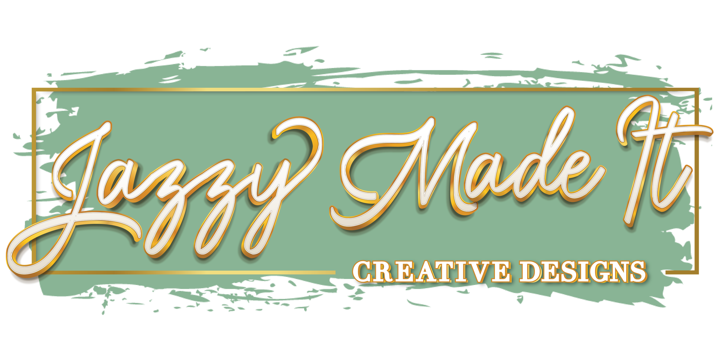 Ready to Ship | Jazzy Made It Creative Designs